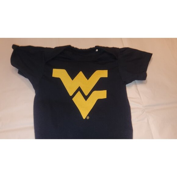 Garb | One Pieces | West Virginia Mountaineers Baby One Piece Outfit ...